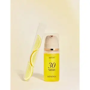 MENOKIN Bright 30 Seconds Quick Bubble Mask