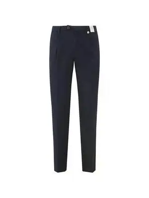 MYTHS Pleated Detail Trousers