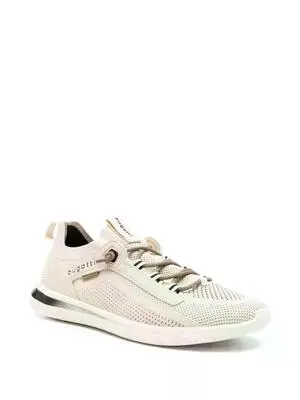 BUGATTI Perforated Panel Detail Sneakers