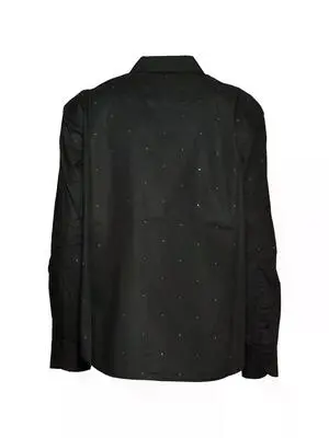 MC2 SAINT BARTH Embellished Shirt