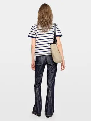 Zadig&Voltaire Woos St. Tropez T-shirt