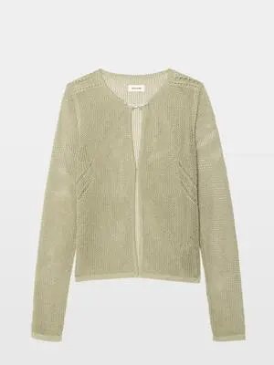 Zadig&voltaire Long Sleeve Cardigans For Women