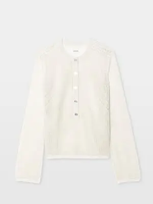 Zadig&voltaire Cuffed T-shirts For Women