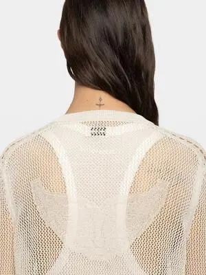 Zadig&Voltaire Mandala Sweater