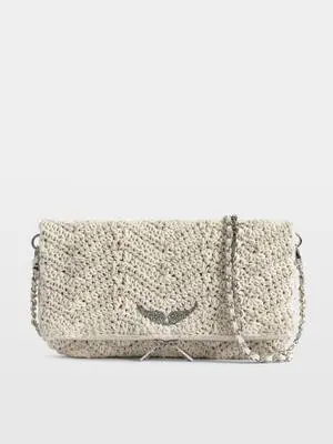 Zadig&voltaire Embellished Clutches