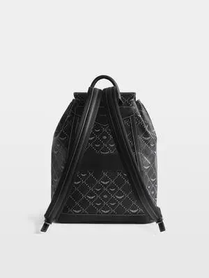 Zadig&Voltaire Medium Monogram Backpack