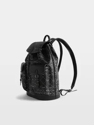 Zadig&Voltaire Medium Monogram Backpack
