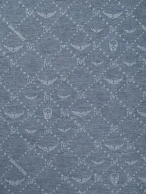 Zadig&Voltaire Liz Monogram Scarf