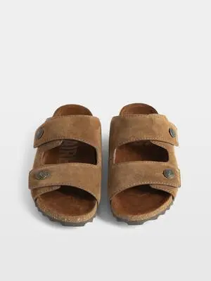 Zadig&Voltaire Santa Fe Suede Sandals