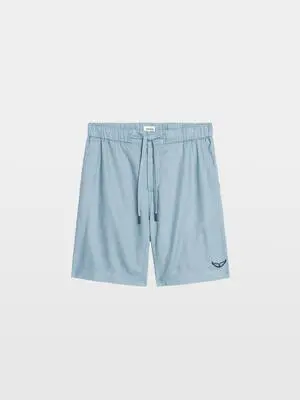 Zadig&Voltaire Pany Bermuda Shorts