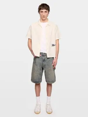Zadig&Voltaire Slony Shirt - Vanille
