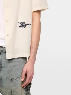 Zadig&Voltaire Slony Shirt - Vanille