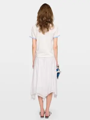 Zadig&Voltaire Jetro Lace Skirt - Judo