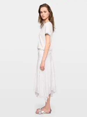 Zadig&Voltaire Jetro Lace Skirt - Judo