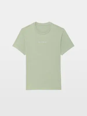 Zadig&Voltaire Tommy T-shirt - Tea