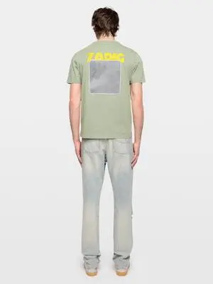 Zadig&Voltaire Tommy T-shirt - Tea