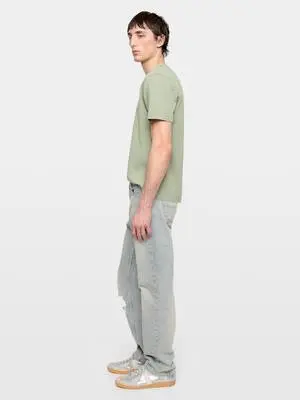 Zadig&Voltaire Tommy T-shirt - Tea