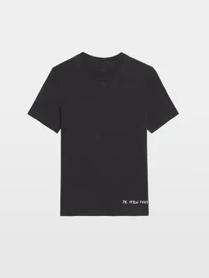 Zadig&Voltaire Tommy T-shirt