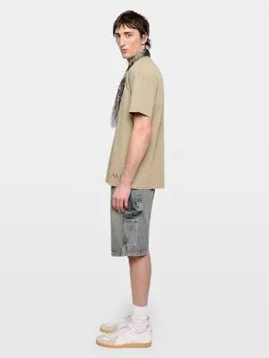 Zadig&Voltaire Teddy T-shirt - Erable