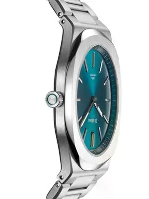 D1 MILANO Ultra Thin 39mm Automatic Watch