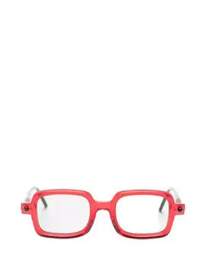 KUBORAUM Maske P2 Sunglasses - Red