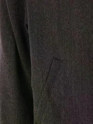 TAIGA TAKAHASHI Zip-up Wool Jacket