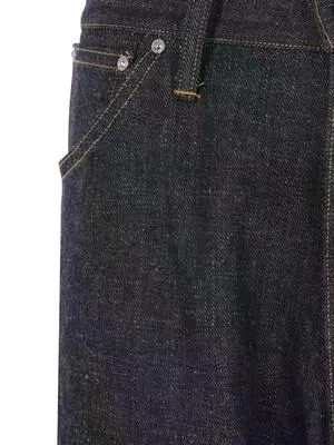 TAIGA TAKAHASHI Lot 704 Wide-leg Jeans