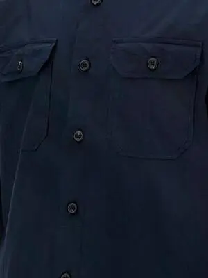 B.D.BAGGIES Button-flap-pocket Shirt