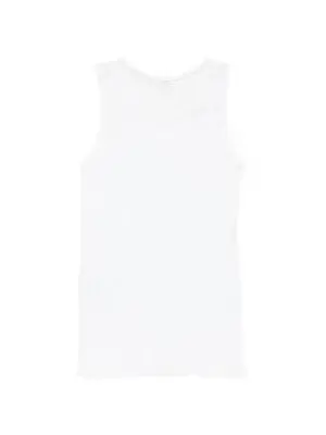 ROBERTO COLLINA Knitted Tank Top