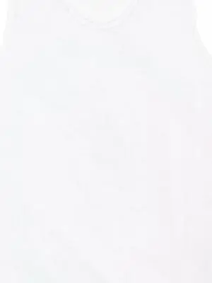 ROBERTO COLLINA Knitted Tank Top