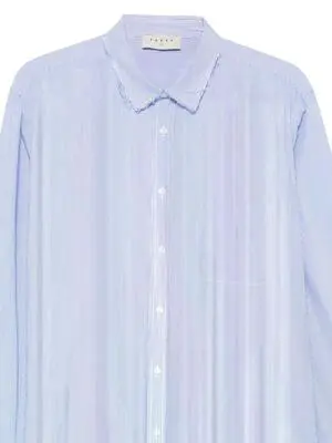 PAURA Talete Striped Shirt