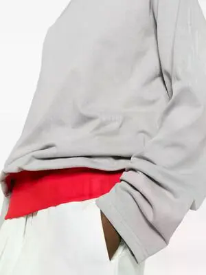 LII Layered Long-sleeve T-shirt