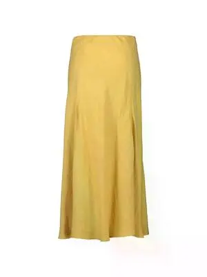 Brunello Cucinelli Flared Midi Skirt