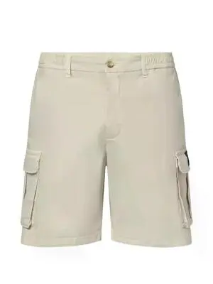 ECOALF Ethicargo Cargo Shorts - Neutrals
