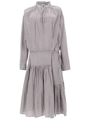 Dries Van Noten Frill Day Dresses