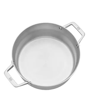 ZWILLING Motion Stainless Steel Dutch Oven, 5 Qt
