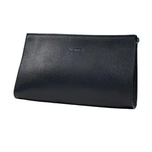 HAMEL ATELIER Leather Clutch Bag