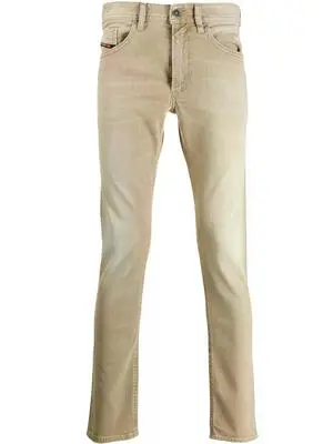 DIESEL® Thommer Skinny-fit Jeans - Neutrals
