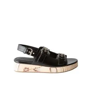 FORTRESS Leja Flatform Sandal