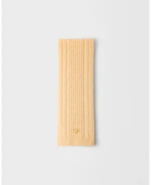 Prada Cashmere Scarf - Beige