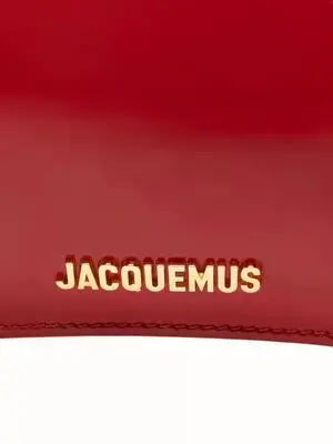 Jacquemus Logo-plaque Chain-link Shoulder Bag