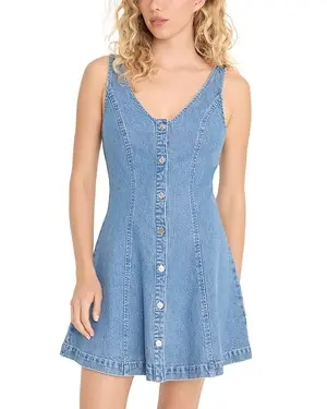 Good American Knee Length Day Dresses