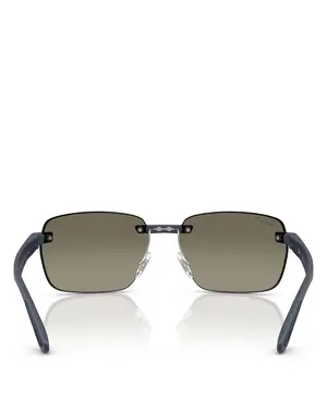 Ray-ban Rectangular 59mm Sunglasses