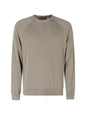 FILIPPO DE LAURENTIIS Raglan Sleeve Sweater - Neutrals