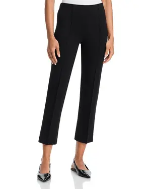 Rag & Bone Irina Cigarette Pants - Black