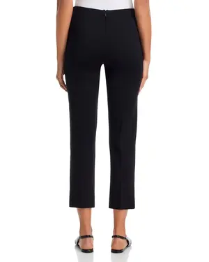 Rag & Bone Irina Cigarette Pants - Black