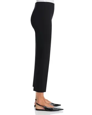 Rag & Bone Irina Cigarette Pants - Black