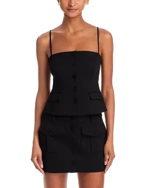 Rag & Bone Square Neck Camis Tanks For Women