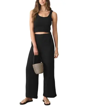 Marine Layer Isla Double Cloth Pants
