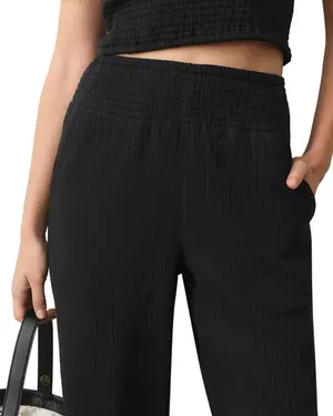 Marine Layer Isla Double Cloth Pants